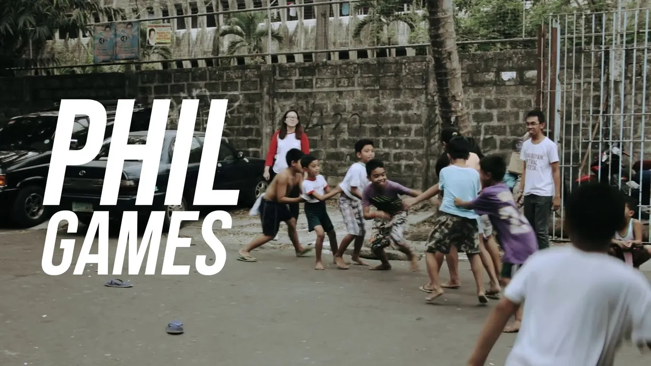 Bati-Cobra - A Traditional Philippine Game!