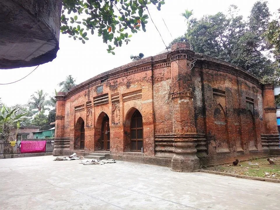 A day trip Munshiganj,Bangladesh