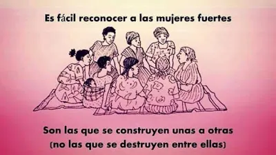 Sororidad: Solidaridad y concordancia entre mujeres