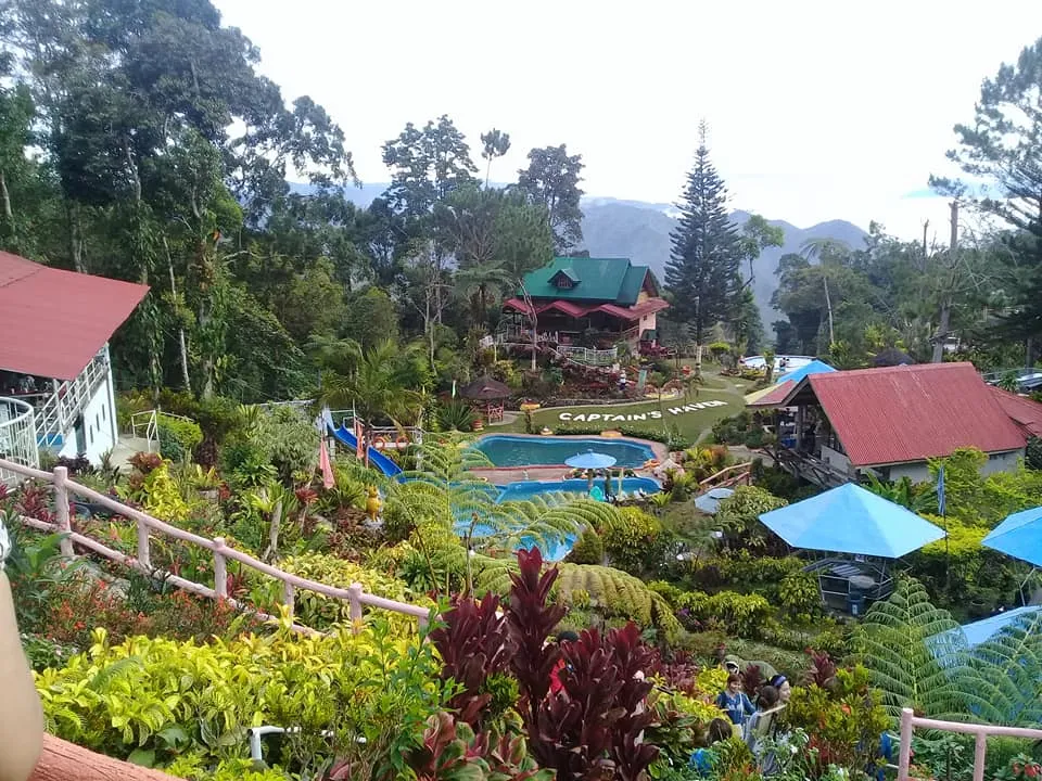Trip to Captains Haven Mountain Resort, Davao City