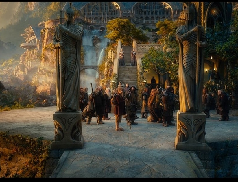 THE HOBBIT: MOVIE SERIES OVERVIEW