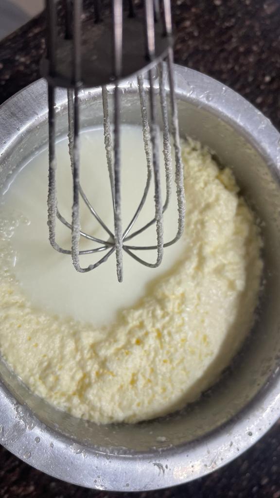 Time to Make some Butter