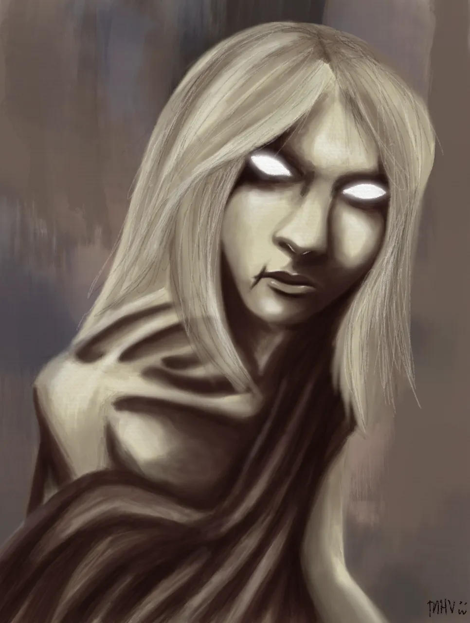 Animated corpse | A fan art