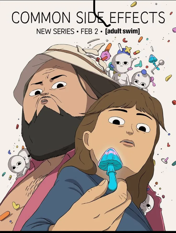 Animation Review: " Common Side Effects"