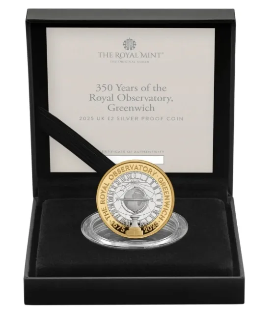 Navigating time: Celebrating 350 years of the Royal observatory wit...