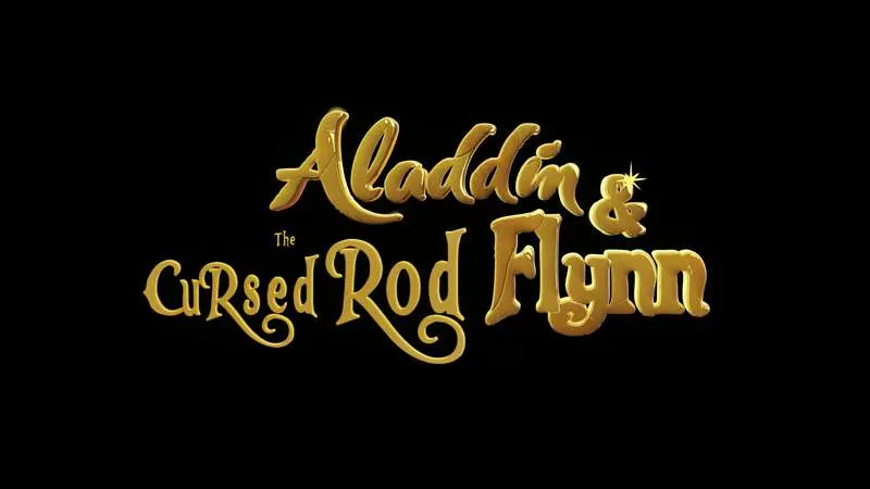 'Aladdin & Flynn: The Cursed Rod' by MaohKing