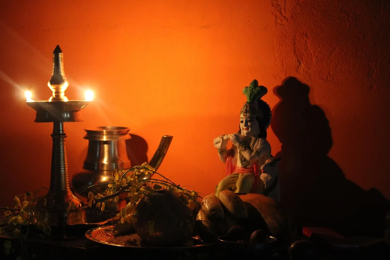 Festivals are popular in India