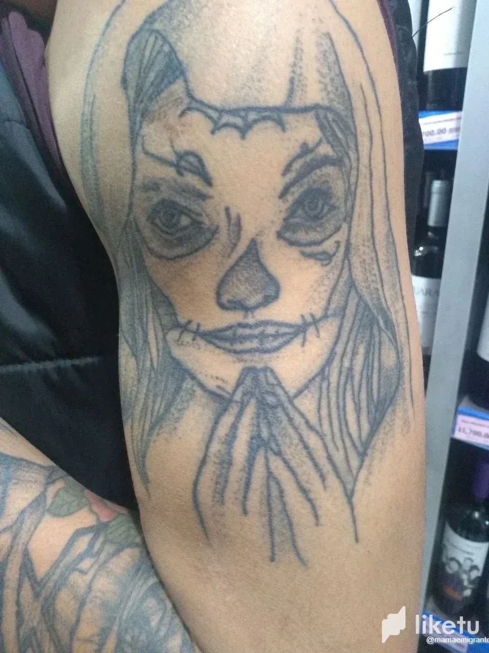 Adicto a la tinta... / Addicted to Ink...