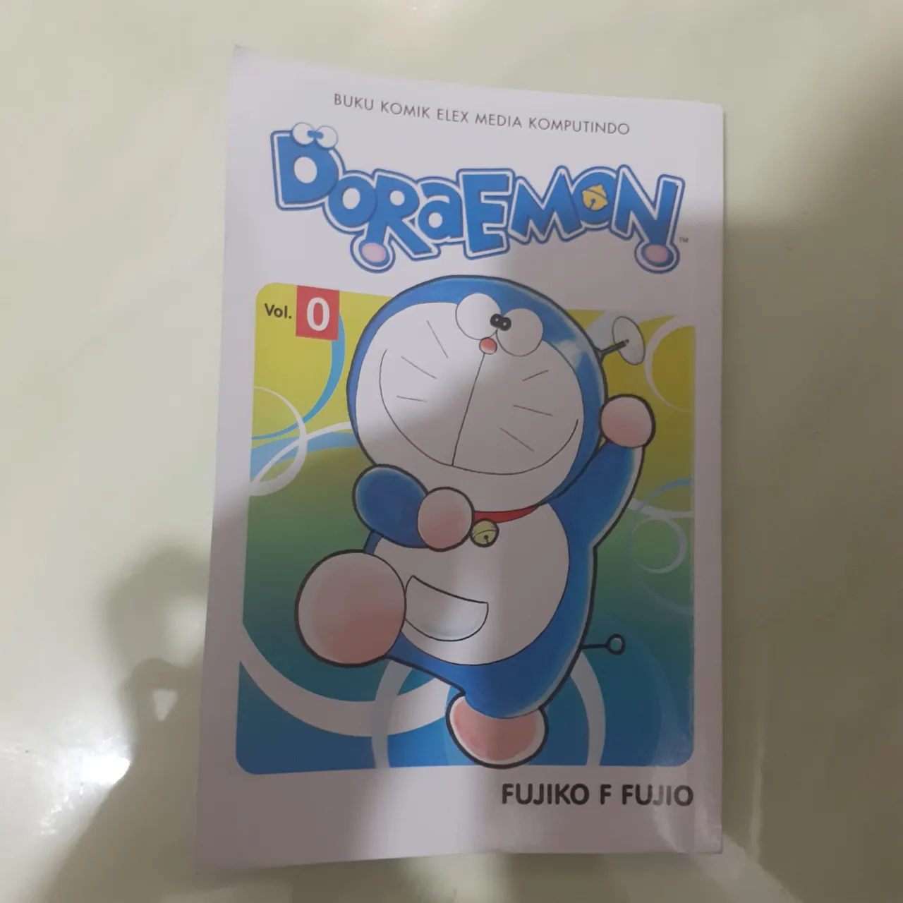 COMIC/MANGA REVIEW: DORAEMON VOL. 0 BY FUJIKO F. FUJIO