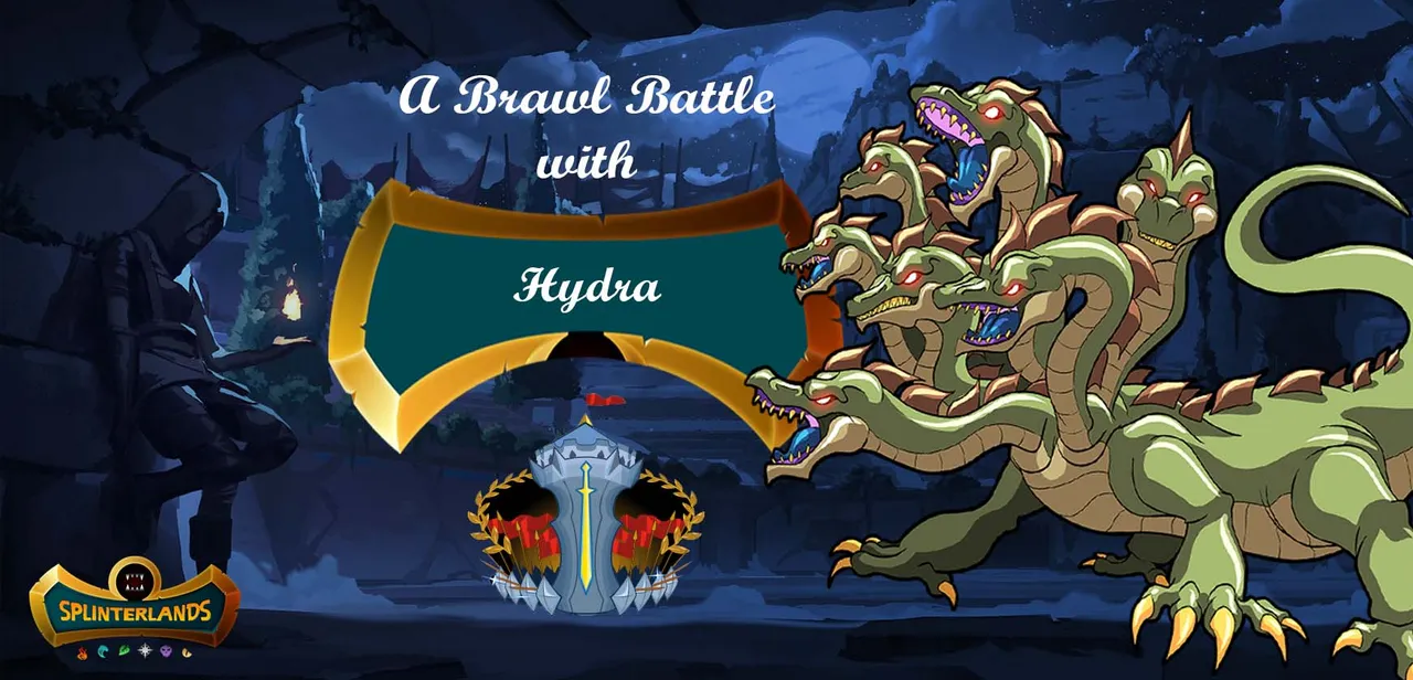 A Brawl Battle using Hydra.
