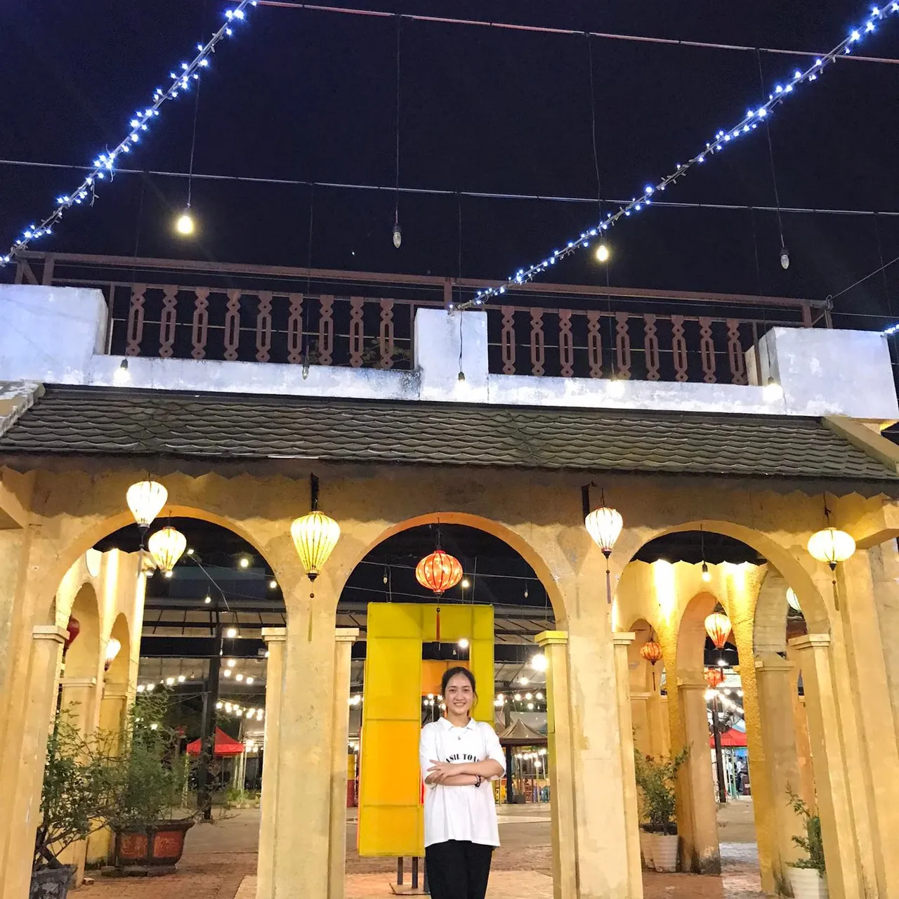 Discover night tourism at HelIo Da Nang Night Market