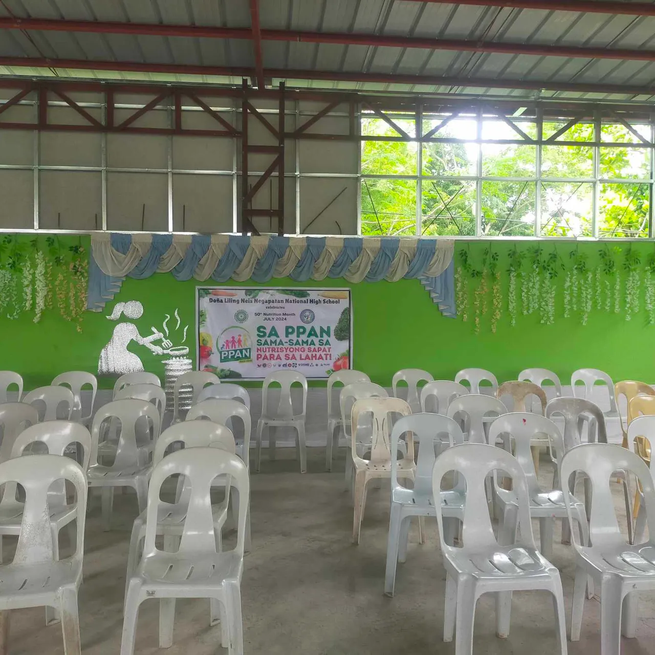 Celebrating Success: Nutrition Month Culmination Event at Our Schoo...