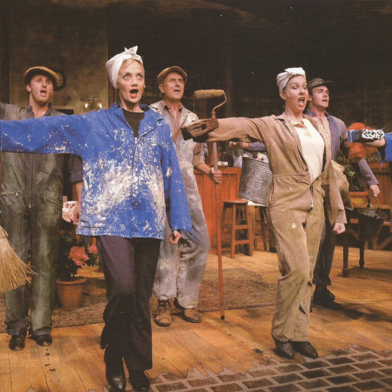 Fings Ain't Wot They Used T'Be...no more