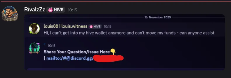 Fighting Discord Scam Bots - An hour of Cleaning