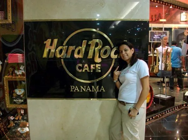 Remembering Hard Rock Café Panama (ENG- ESP)