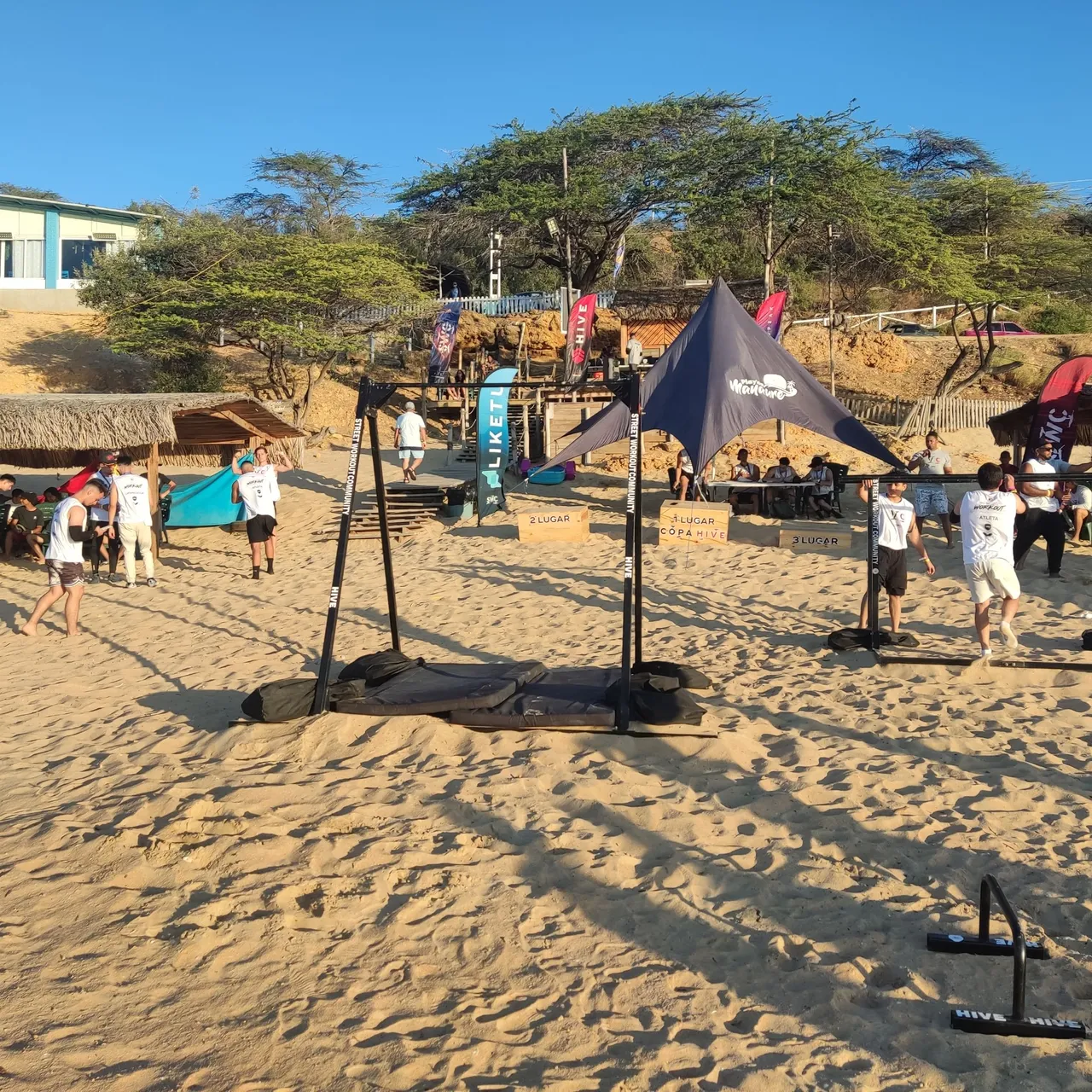 An Unforgettable Experience at the 1st Category Versus with SWC: Gr...