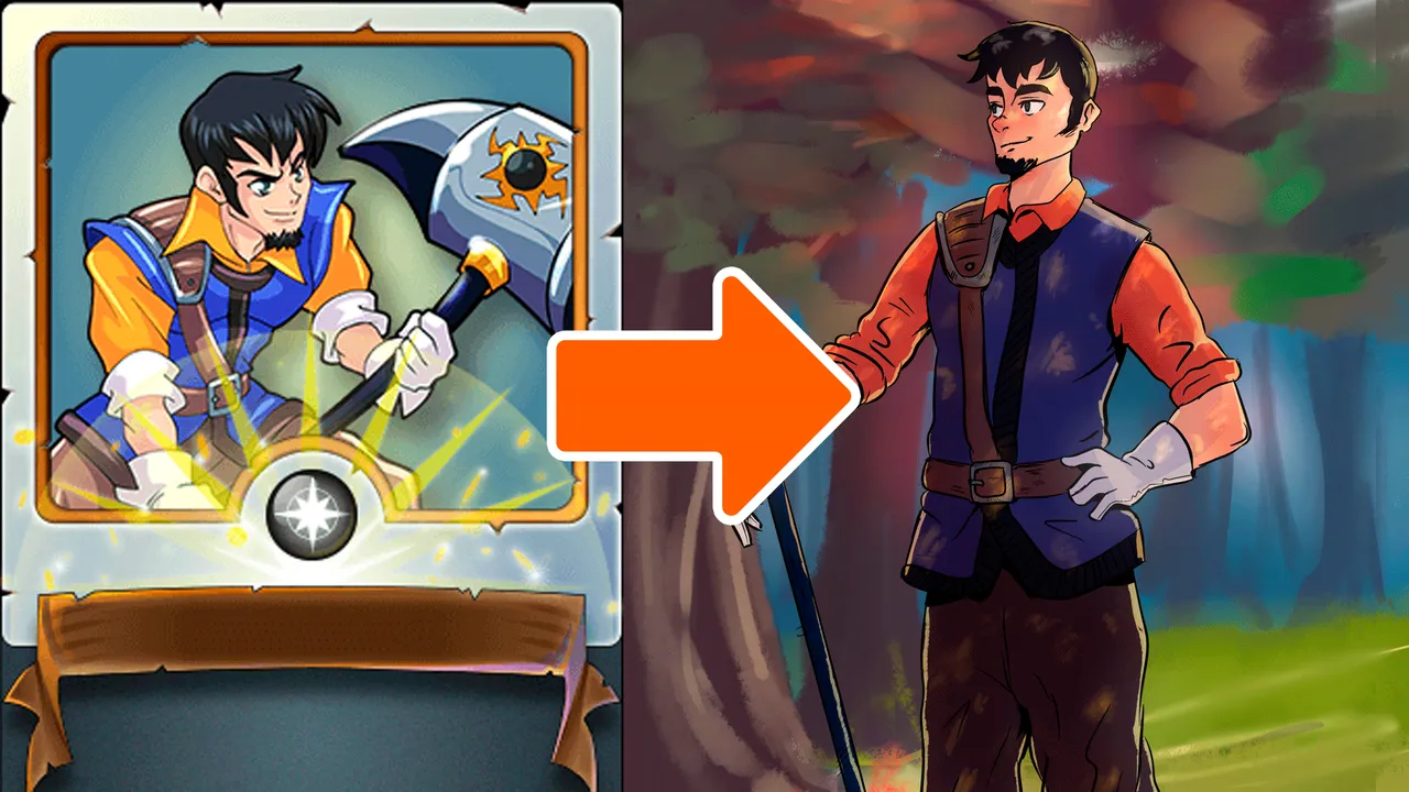 ARMORSMITH | Splinterlands Art Contest (Spa/Eng)