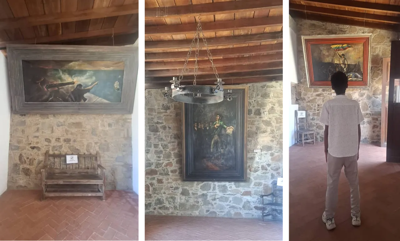 Castillo San Carlos de Borromeo / San Carlos de Borromeo Castle