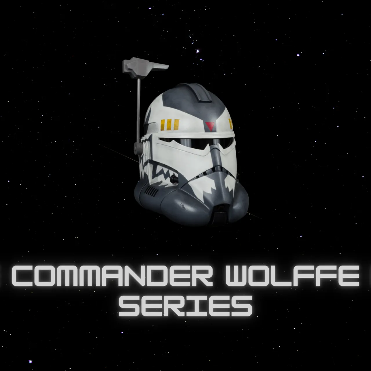 Clone Commander Wolffe Black Series - Review [Esp-Eng]