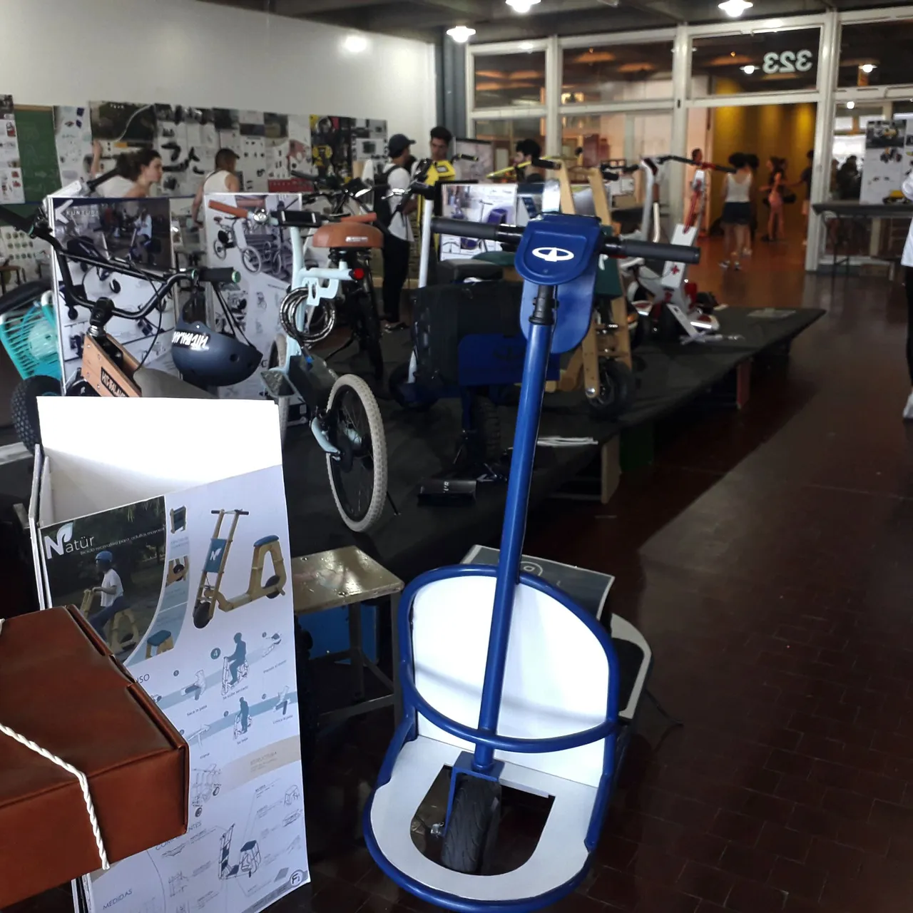 "Creativity in Industrial Design". [ENG-ESP]