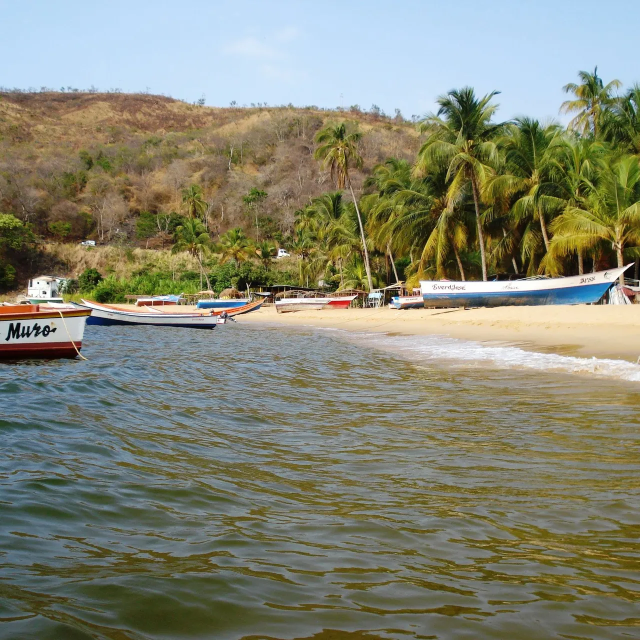 Playa Colorada, Sucre - Venezuela