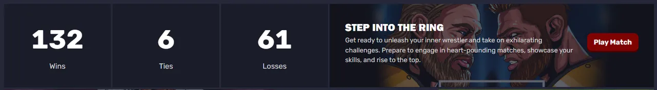 Played 199 WOO games so far