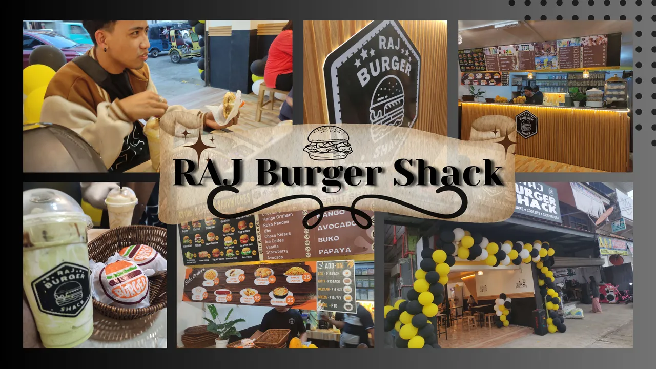 RAJ Burger Shack: I Found a New Go-To Burger Spot Near Work