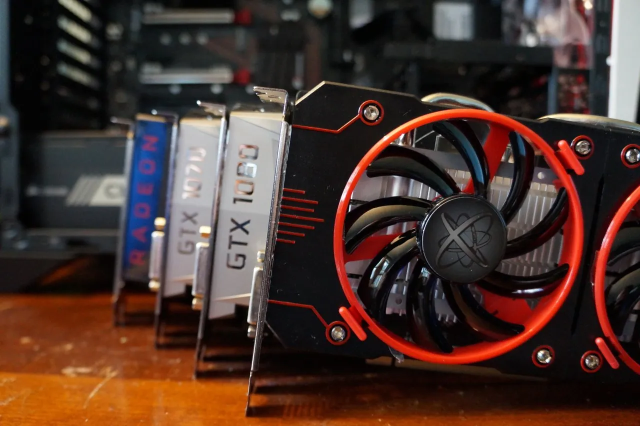 What video card is the best choice for mining now? My analysis. 21-...