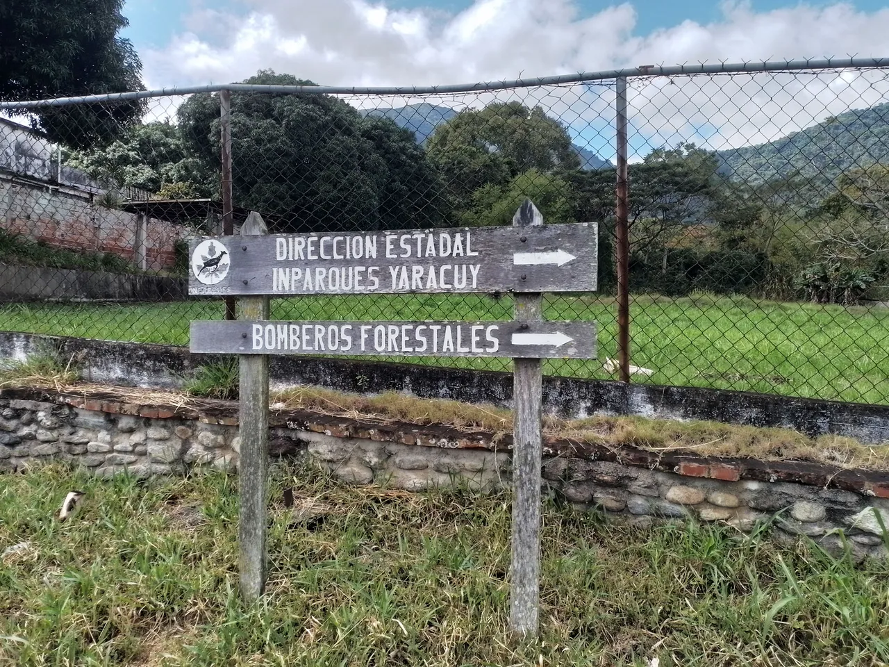 Visiting the "Leonor Bernabo" Park after many years [ENG/SPA]