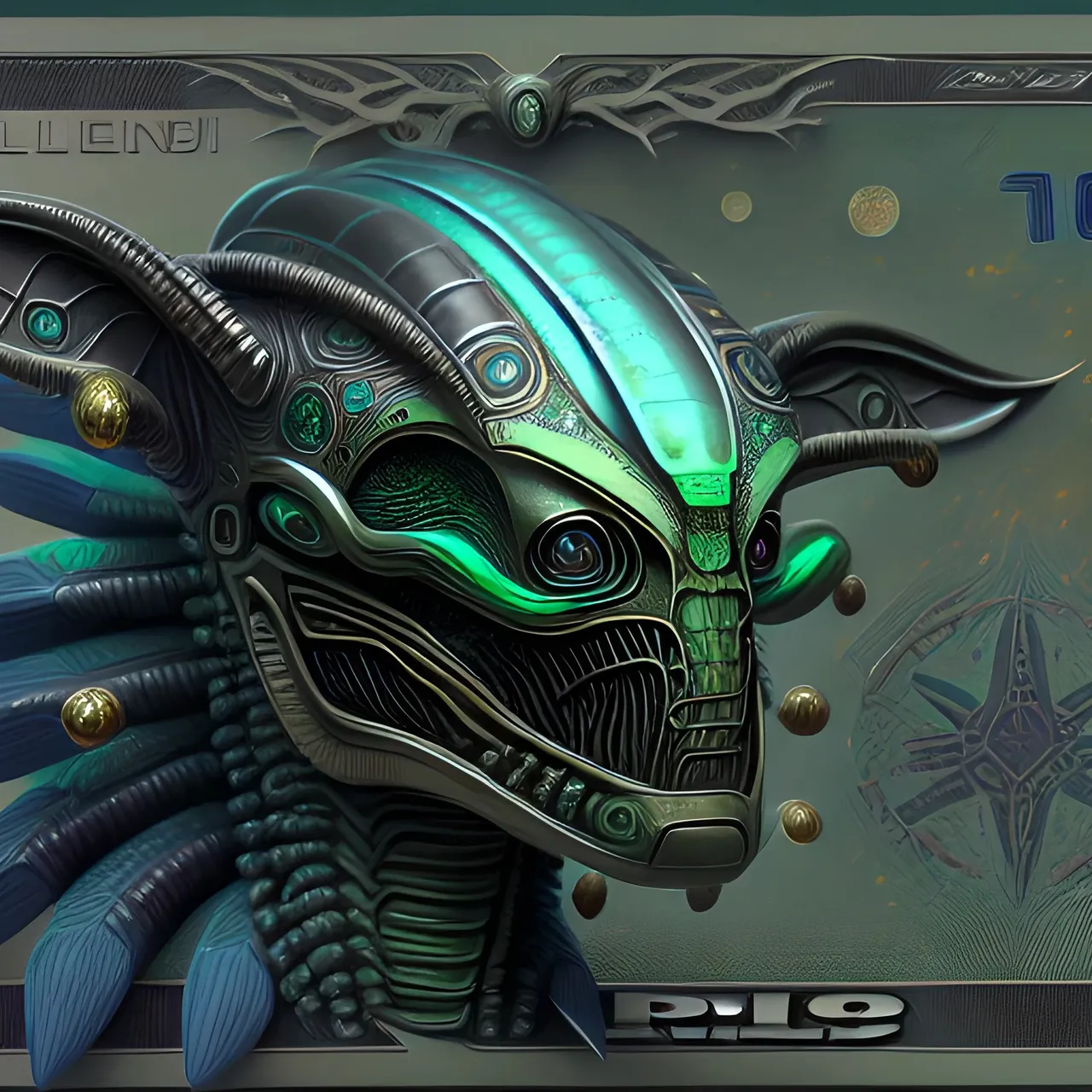 One day they will emerge from the shadow