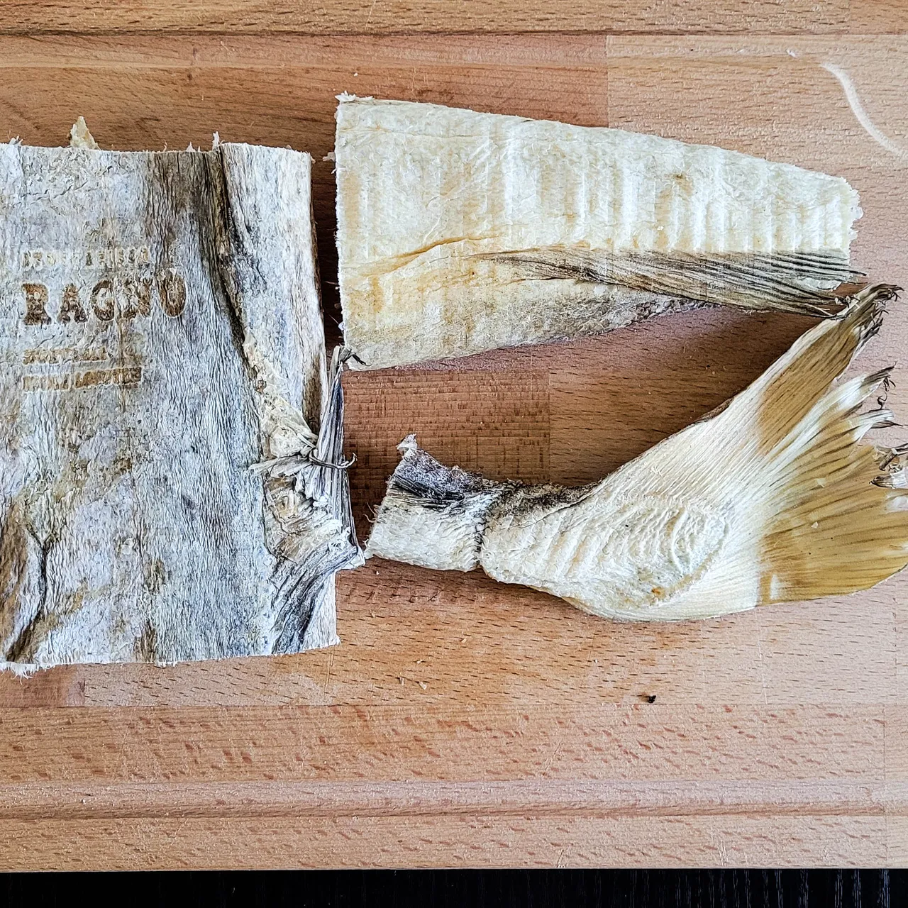Stockfish recipe: Baccalà alla Vicentina