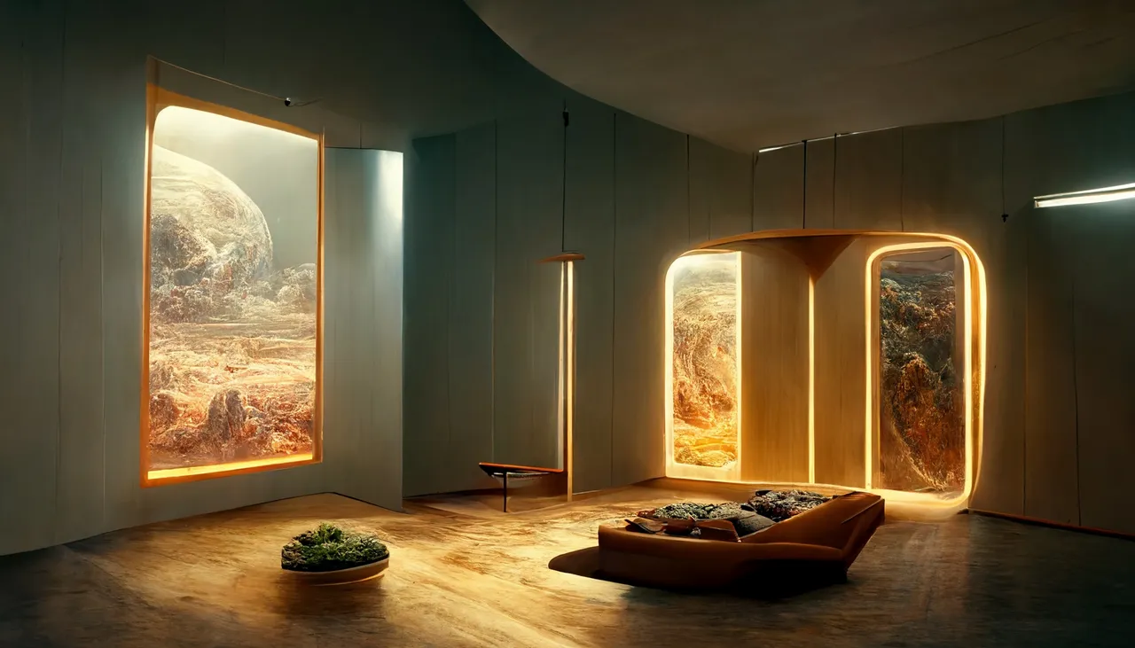 Alien Home sweet alien home