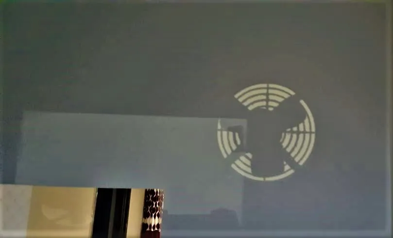 Exhaust FAN shadow images::Entry for the Shadow Contest/SMASh -232