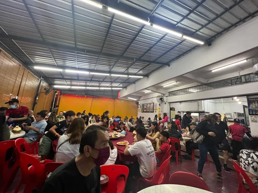 Always My Favorite Restaurant-Sasa Seafood Restaurant 😋