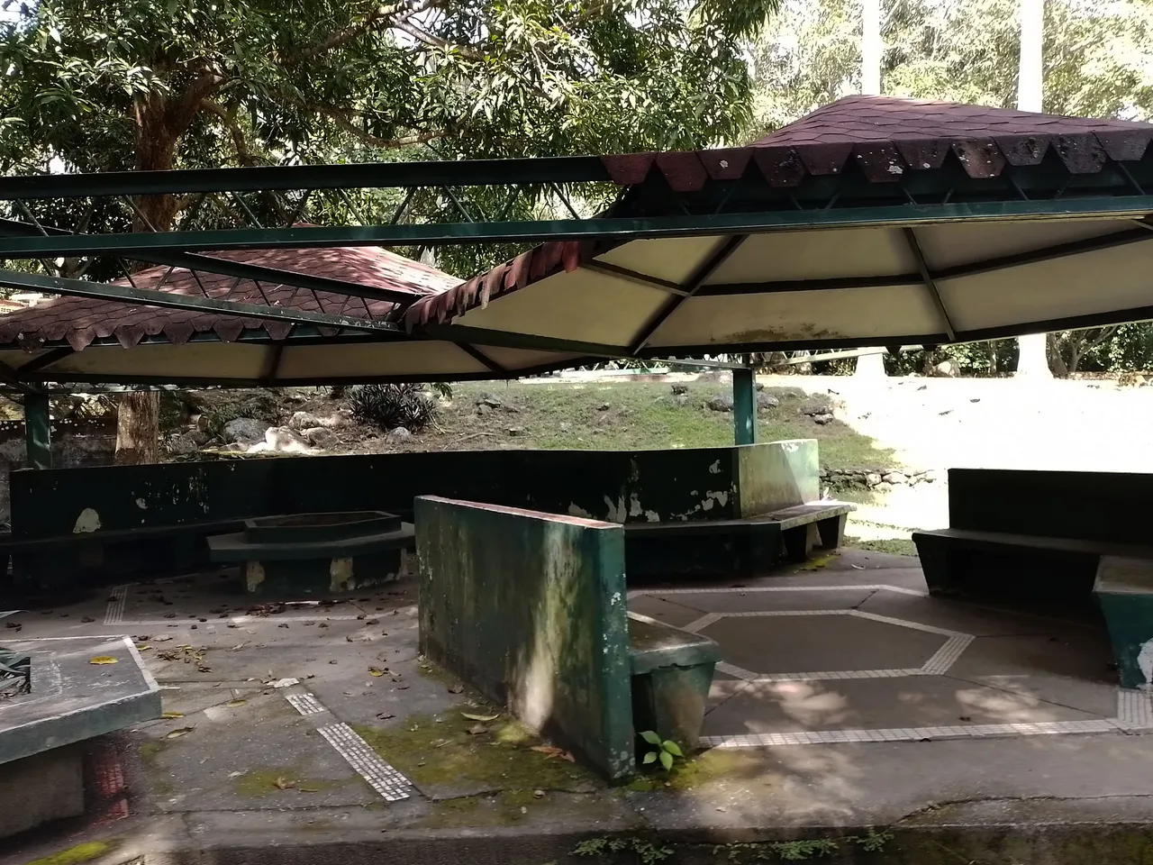 Visiting the "Leonor Bernabo" Park after many years [ENG/SPA]