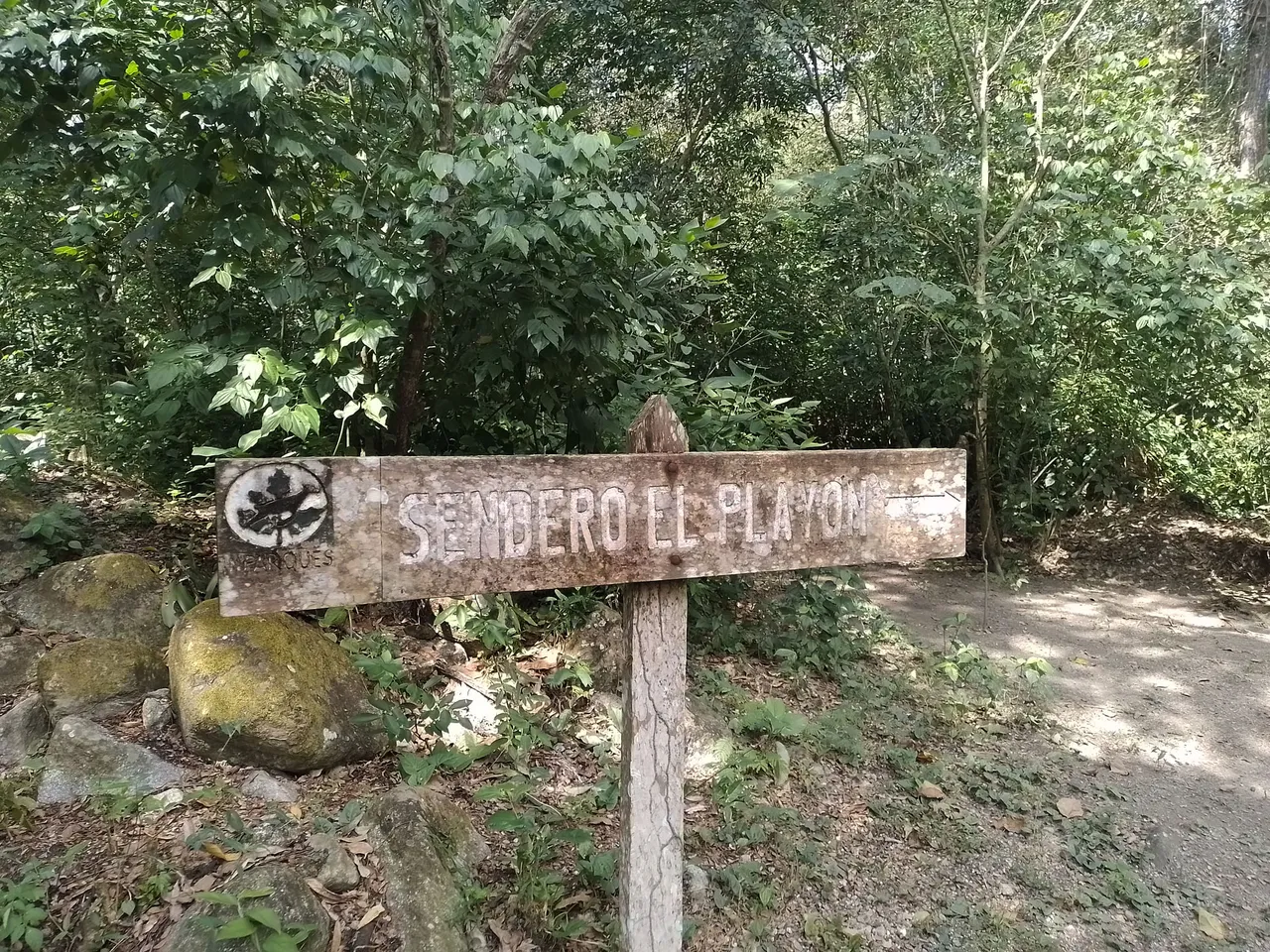 Visiting the "Leonor Bernabo" Park after many years [ENG/SPA]