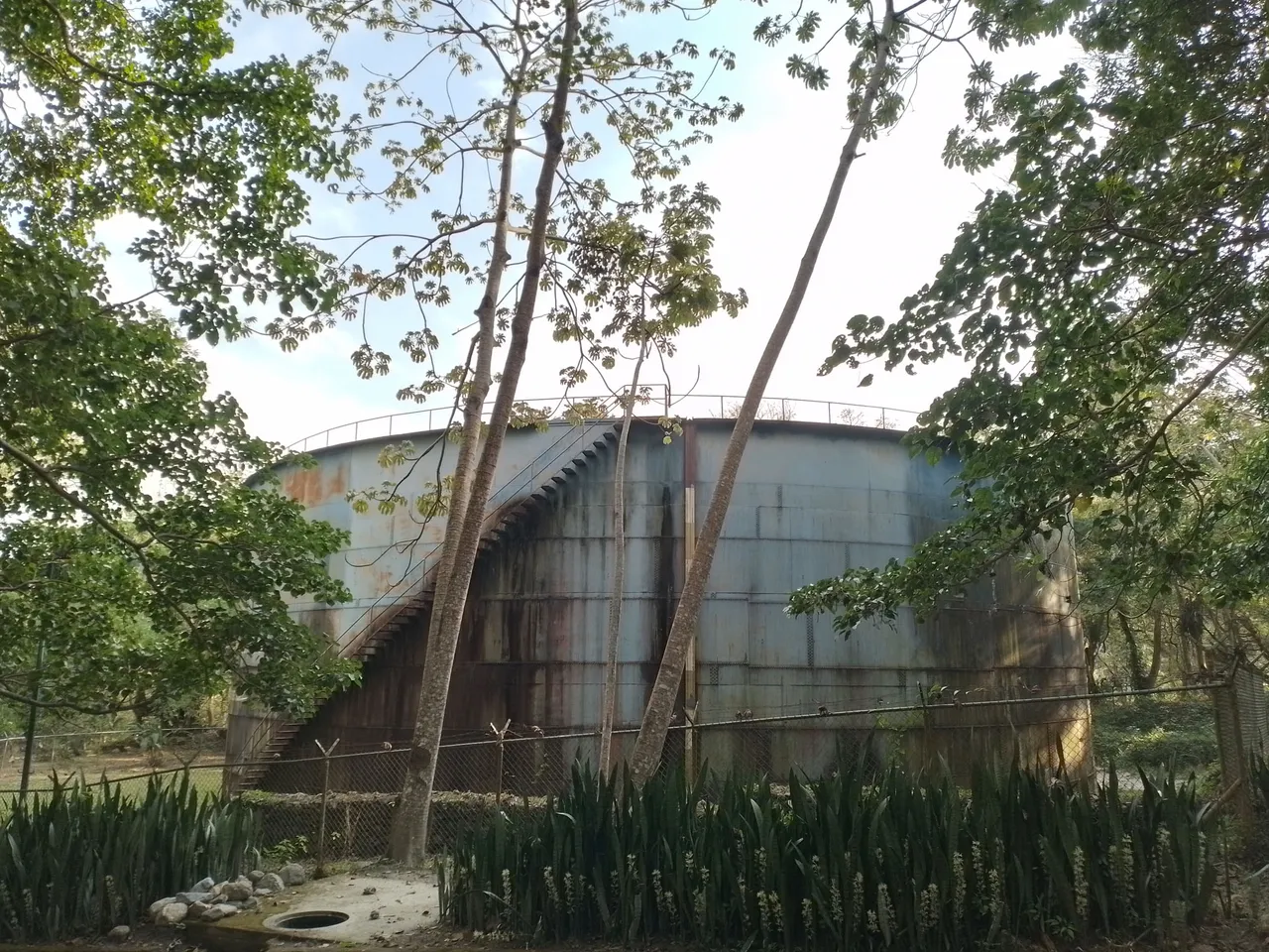 Visiting the "Leonor Bernabo" Park after many years [ENG/SPA]