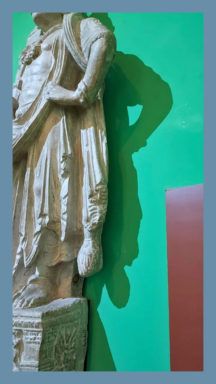 [Round 323] Show Me A Shadow - Museum captures [ENG-ESP]