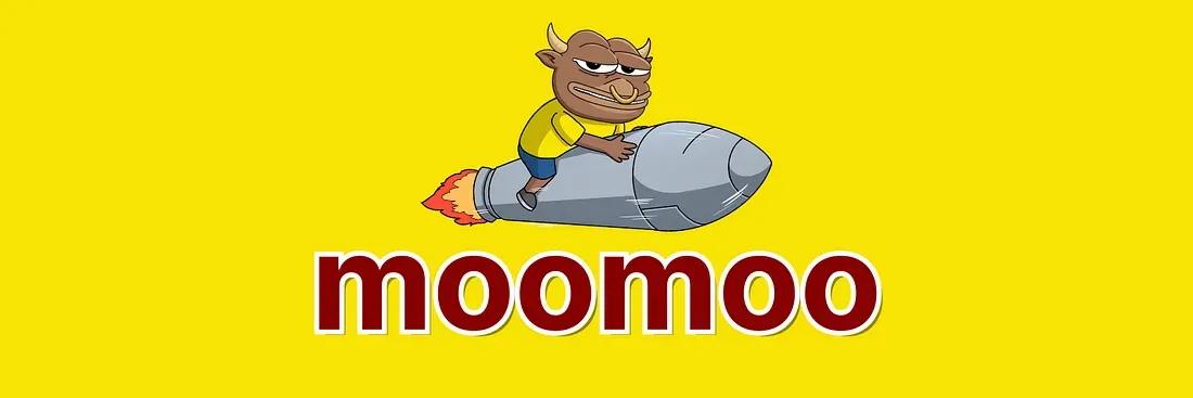 The Original Bull Meme, $MOOMOO