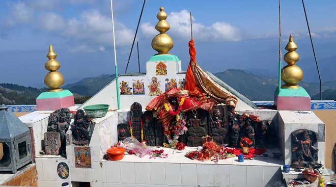 Shikari Devi Temple - A Strange and Mysterious Place to Visit in In...