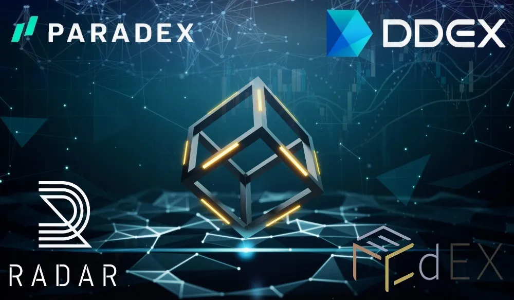 Decentralized Exchanges based on Ethereum: Things are happening!