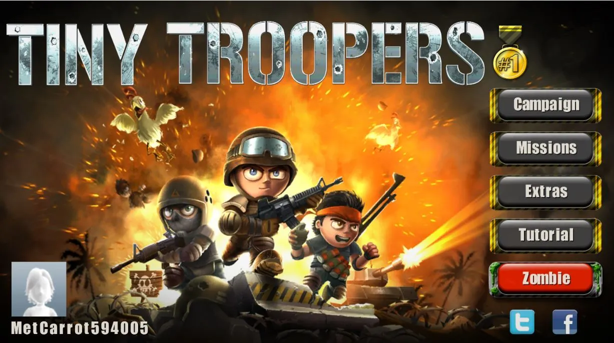 Tiny Troopers Review