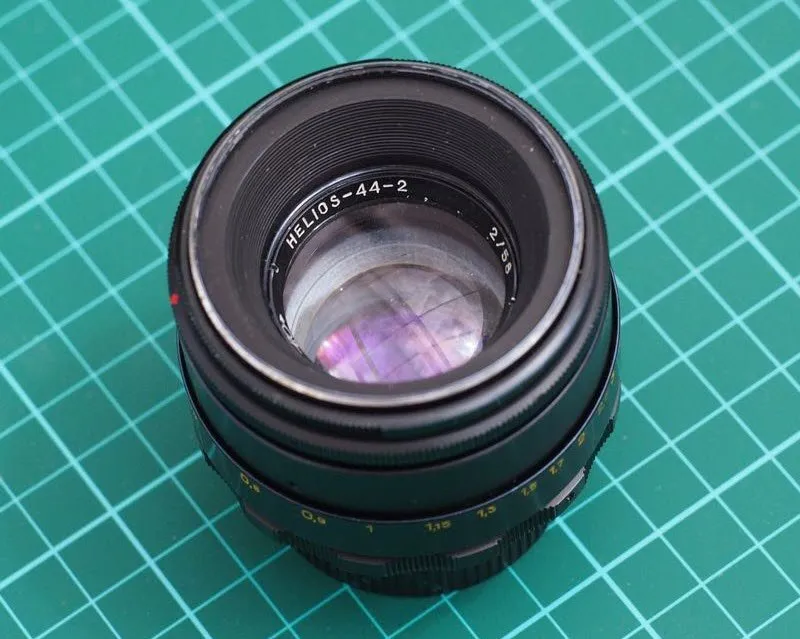 Helios 44 lens review – an old Soviet classic