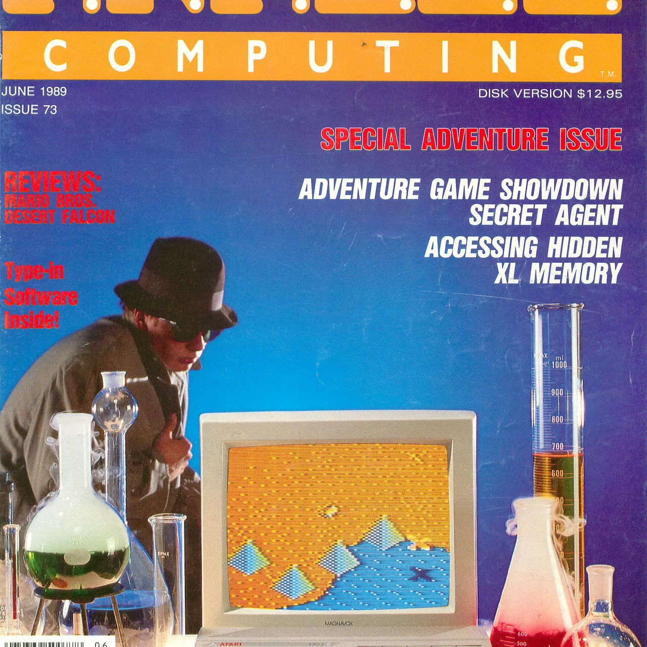 ANALOG Computing (June 1989)