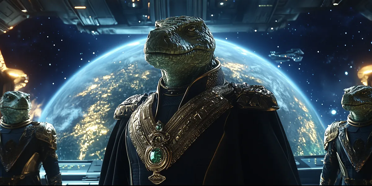 The King of Epsilon Boötis (Fiction Story)