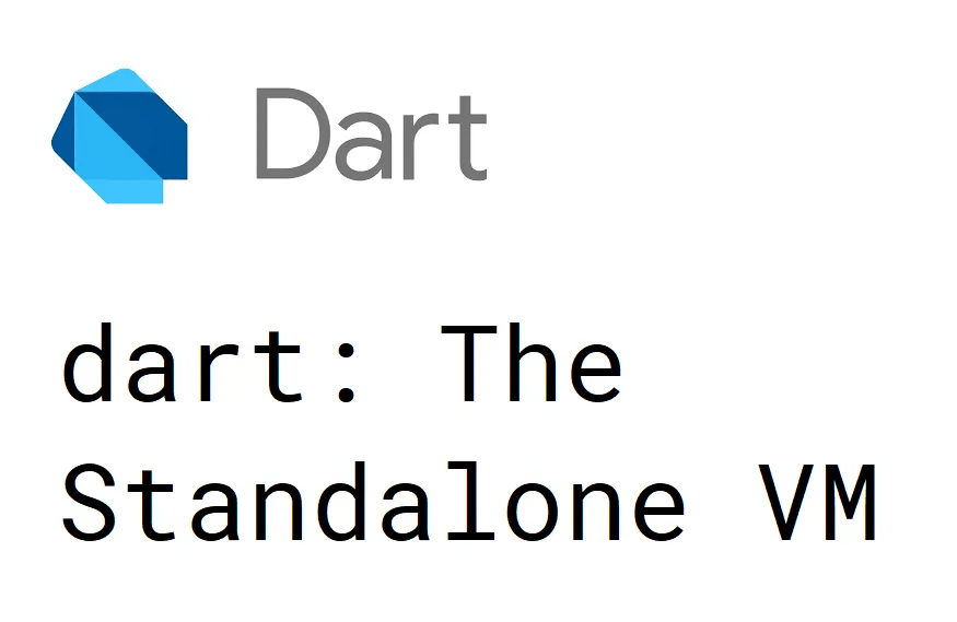 Tecnología - Introduccion a Dart VM (Traducción)