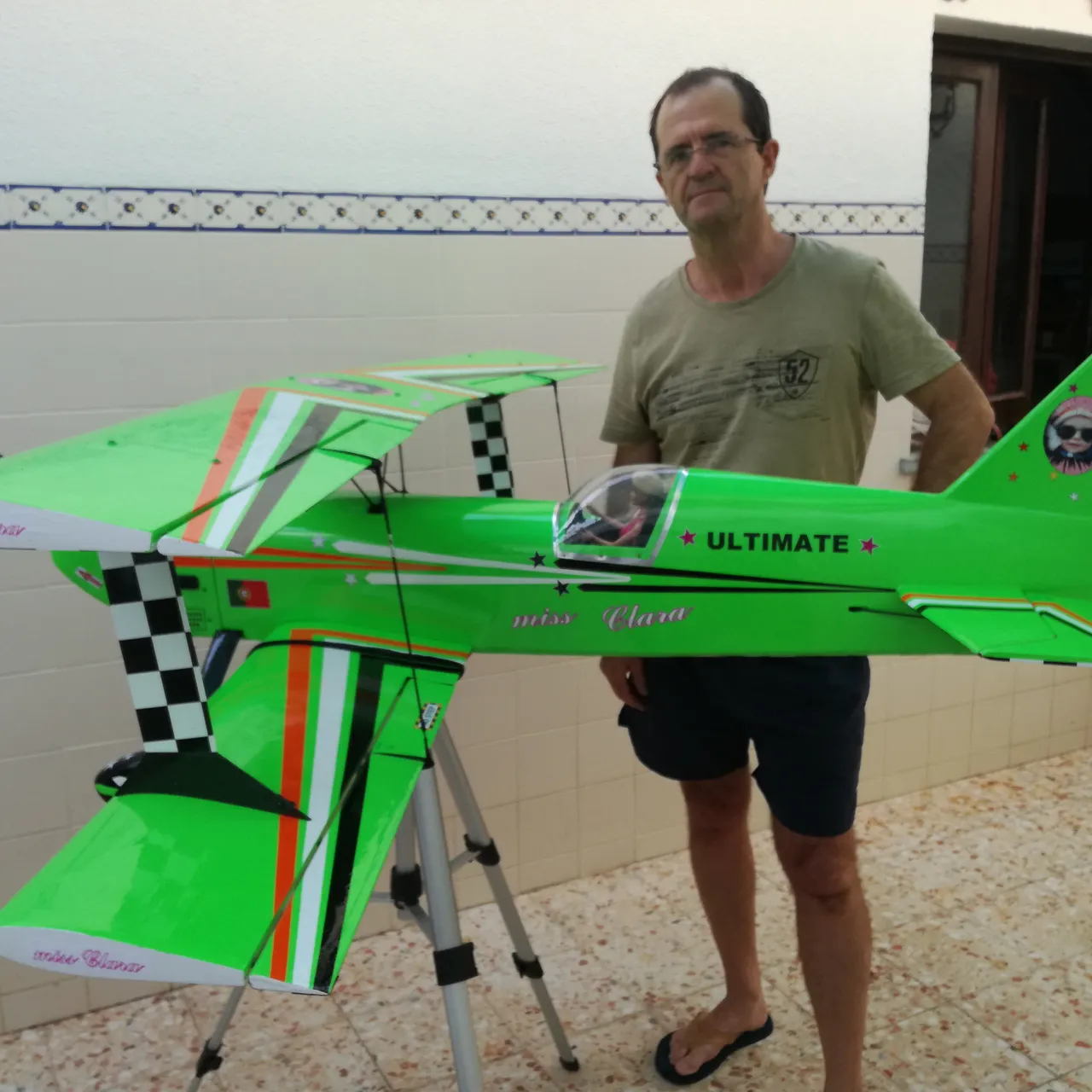 Construi Biplano Ultimate / Ultimate Biplane Build [PT/ENG]