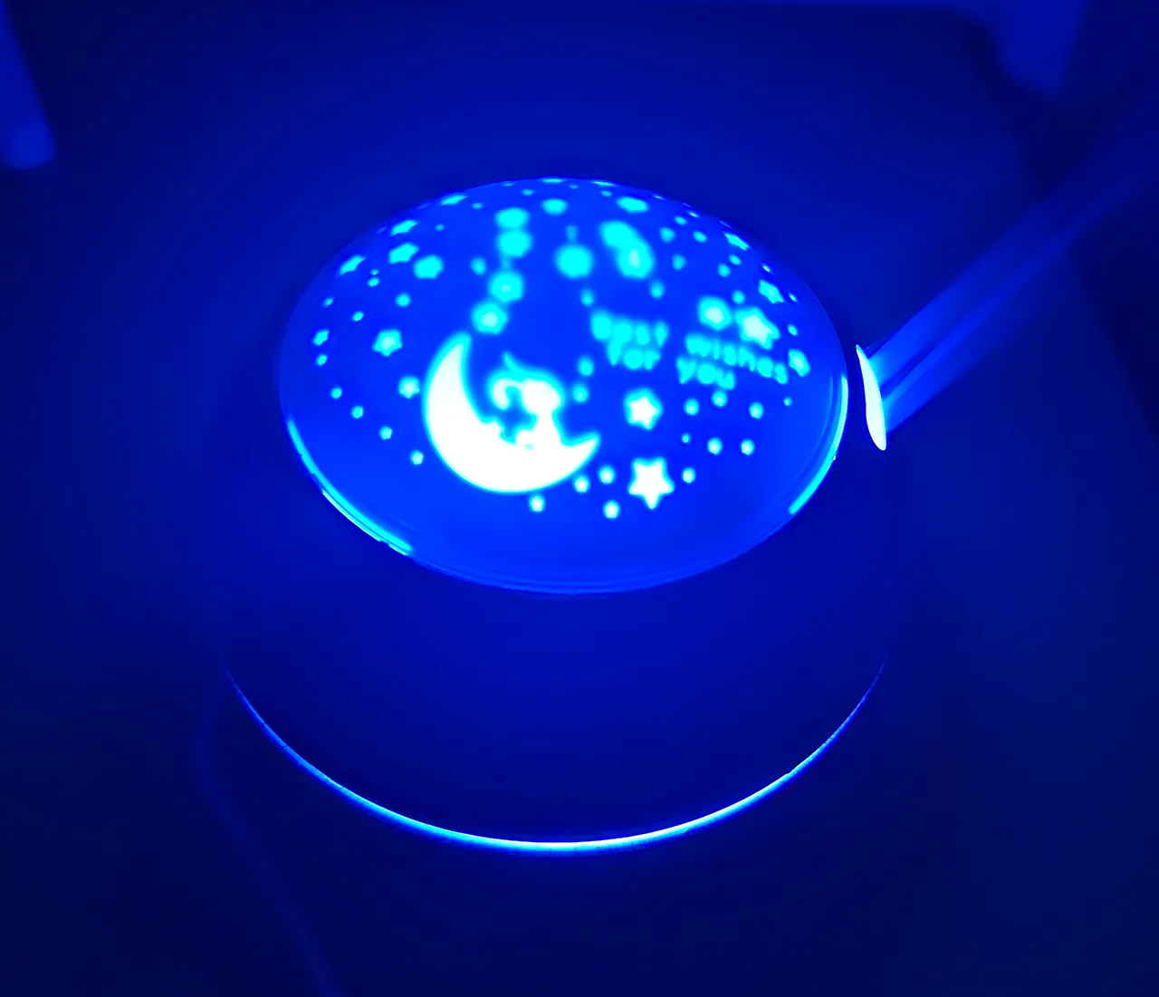 Night with or without lights - for 18+