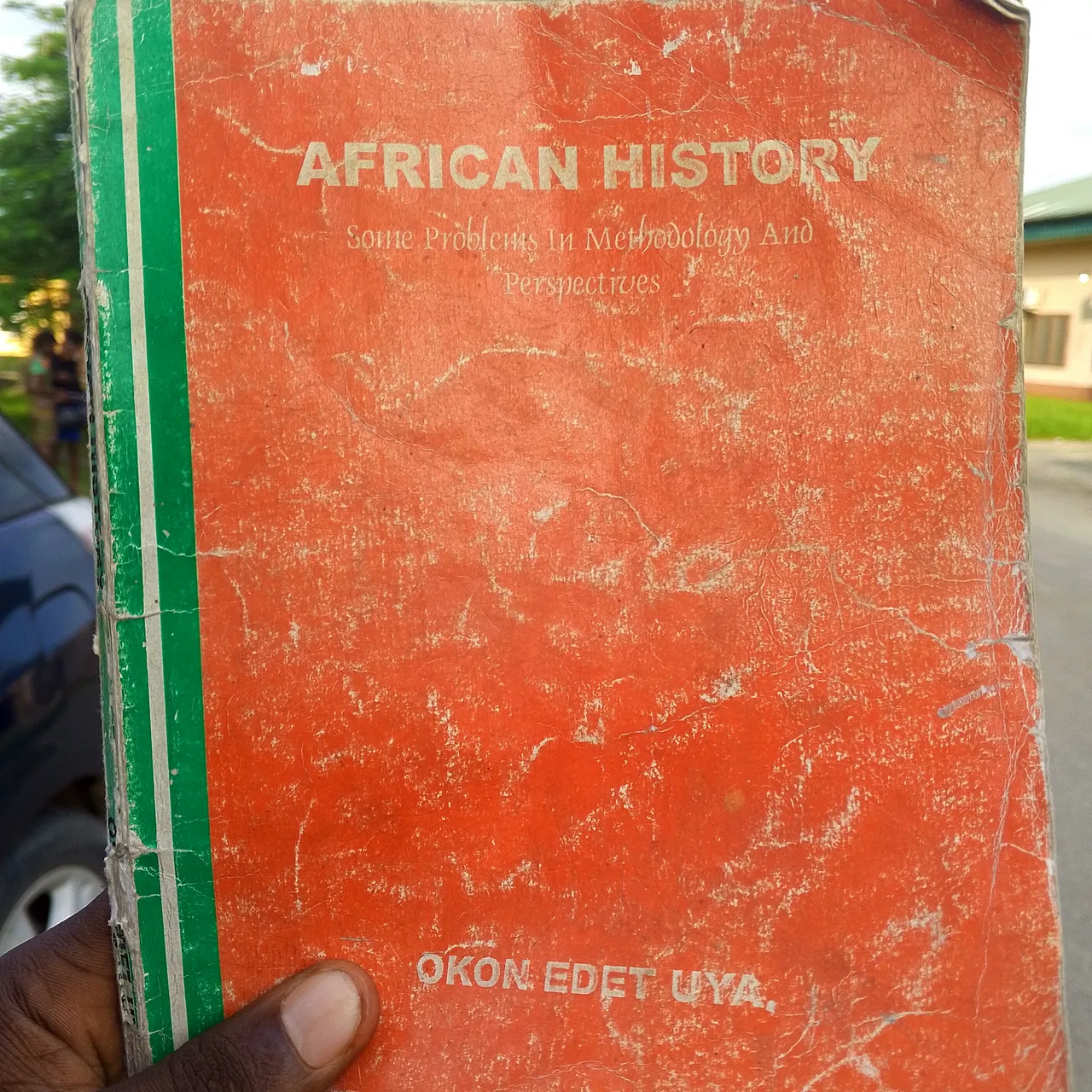 History of Africa by Okon Edet Uya (ENG/ESP) History of Africa por...