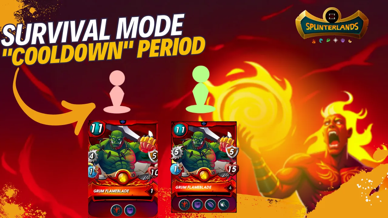 New Splinterlands Survival Mode